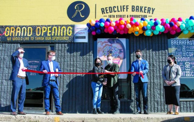 Redcliff Bakery opens its third location, second in the Hat - Medicine ...