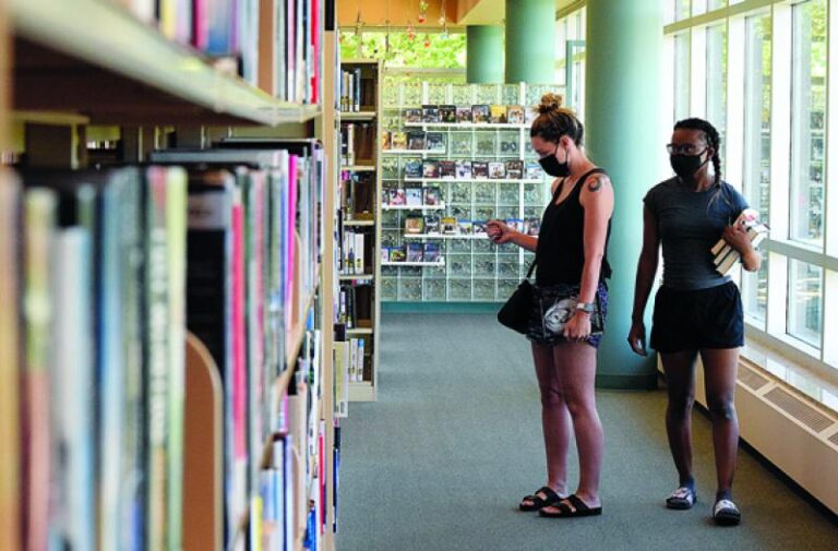 Time to put the public back in library - Medicine Hat NewsMedicine Hat News