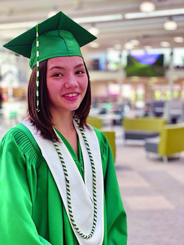 FNMI grad gear given cultural flair - Medicine Hat NewsMedicine Hat News