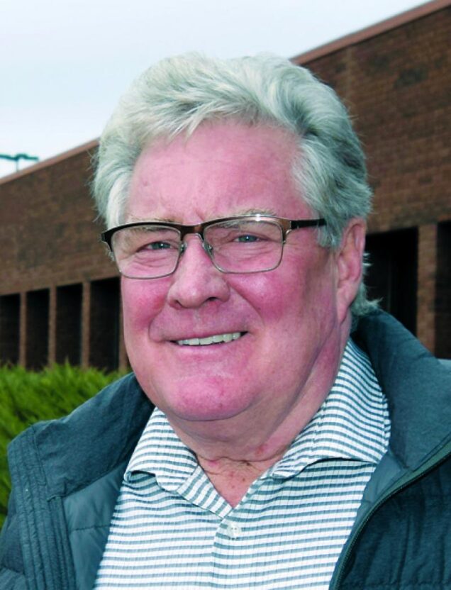 Getting to Know Your Leaders: McGrogan comes in as senior-most of ...