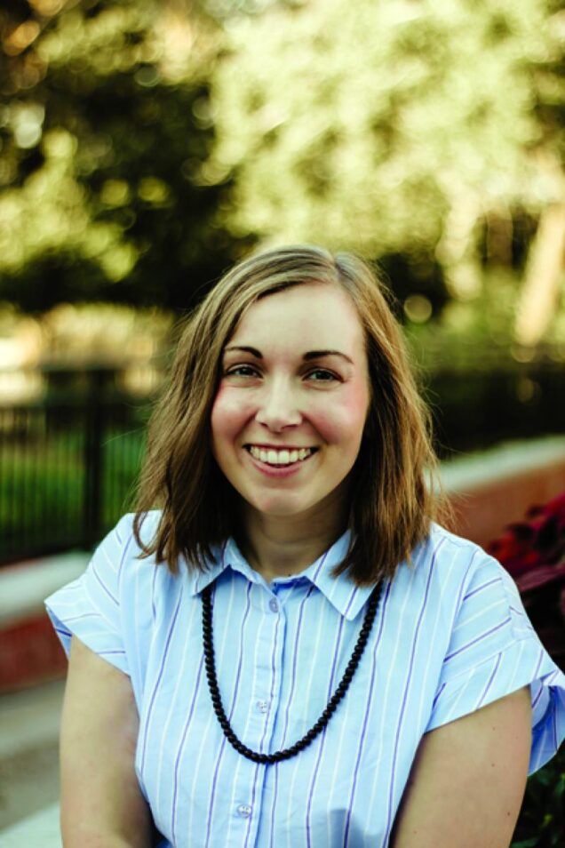 Getting to Know Your Leaders: Knodel has long felt natural in ...