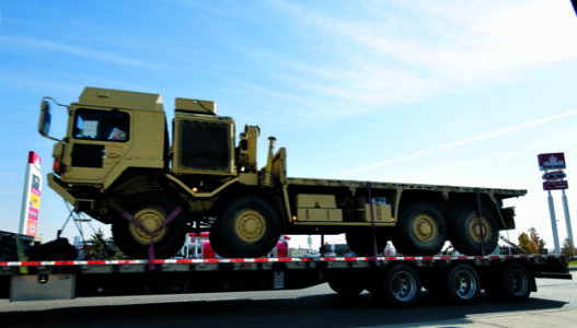 CFB Suffield's future assured by base commander - Medicine Hat ...