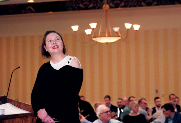 Mayor Clark outlines lofty population goals at State of the City ...