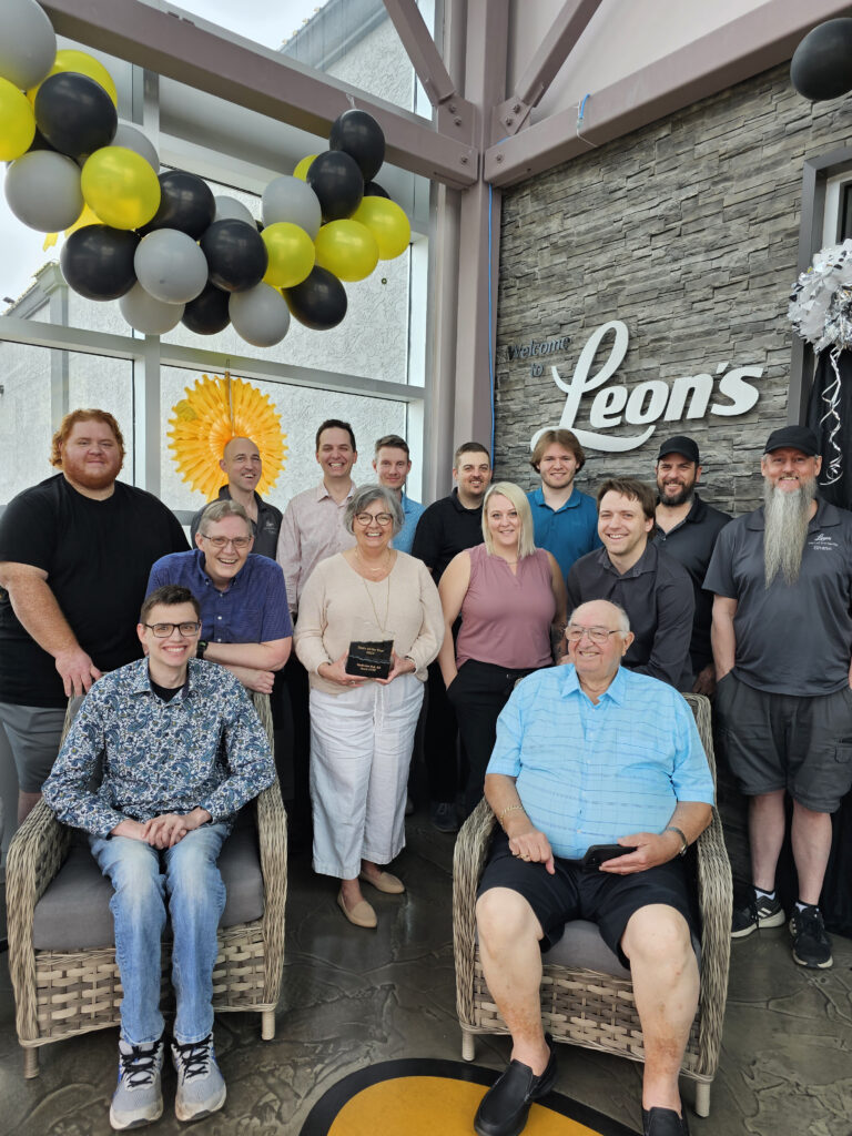 Local Leon's named company's top store in Canada - Medicine Hat ...