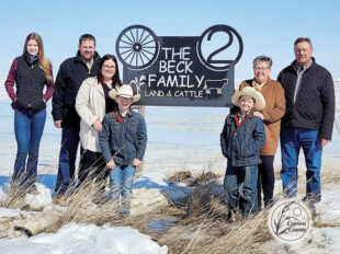 Cypress County's Farm Family of the Year a multi-generational operation ...