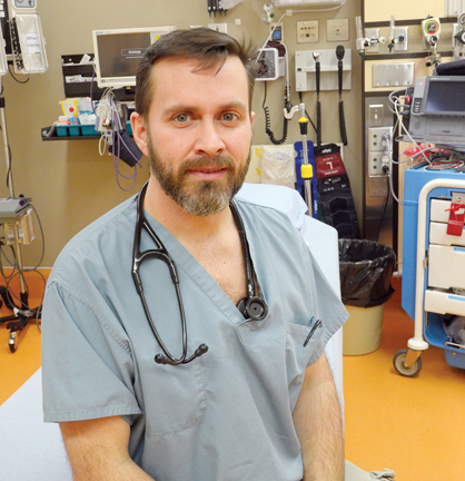 Parks says top priorities as AMA president are doctor shortages ...