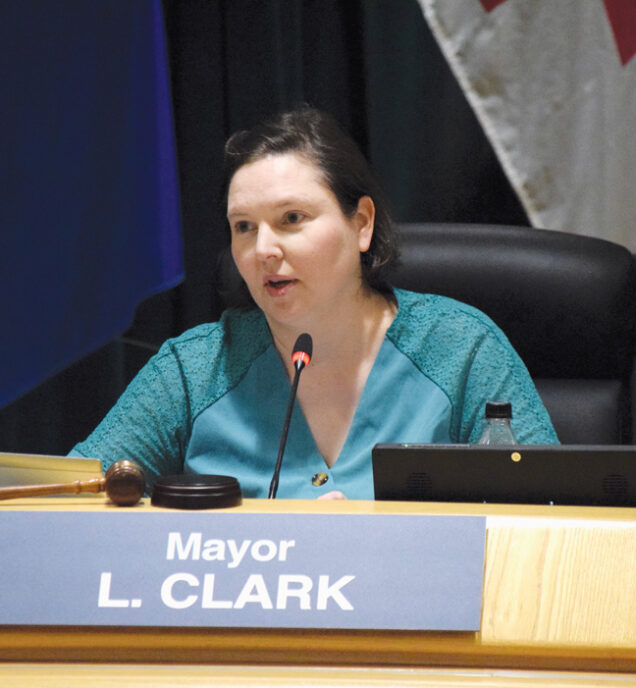 Year in Review: Clark looks back on tumultuous year, ahead to 2024 ...