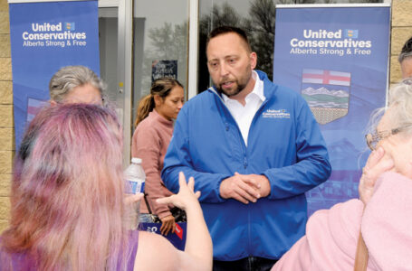 MLA Justin Wright says Albertans will be happy with upcoming budget ...