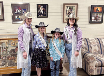 Exhibition & Stampede announces Rodeo Princesses for the day - Medicine ...