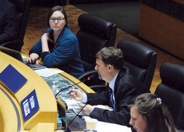 Council, mayor chip away at expenses impasse - Medicine Hat ...