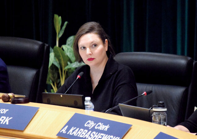 Linnsie Clark files court application for review of sanctions ...