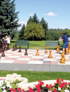 YMCA to run downtown's giant chess board - Medicine Hat NewsMedicine ...