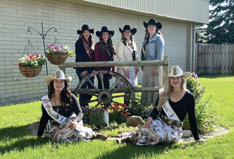 Four competitors vying to become Stampede royalty; queen announced ...