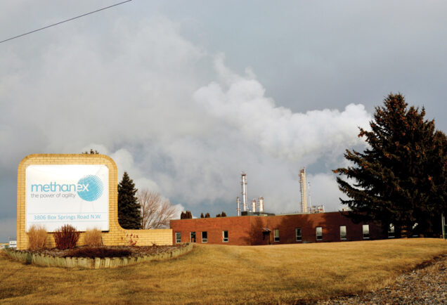 Methanex buys rival plants in Texas - Medicine Hat NewsMedicine Hat News