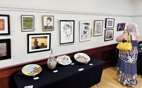 Stampede's popular Visual Arts Show opens - Medicine Hat NewsMedicine ...