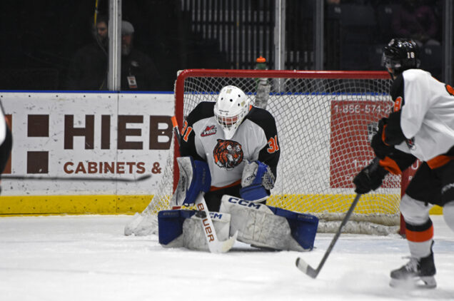 Tigers salvage three points from busy week - Medicine Hat NewsMedicine ...