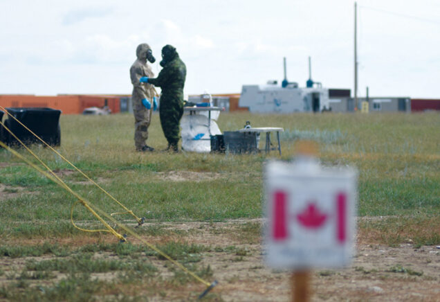 $750M Suffield research lab moved to design phase - Medicine Hat ...