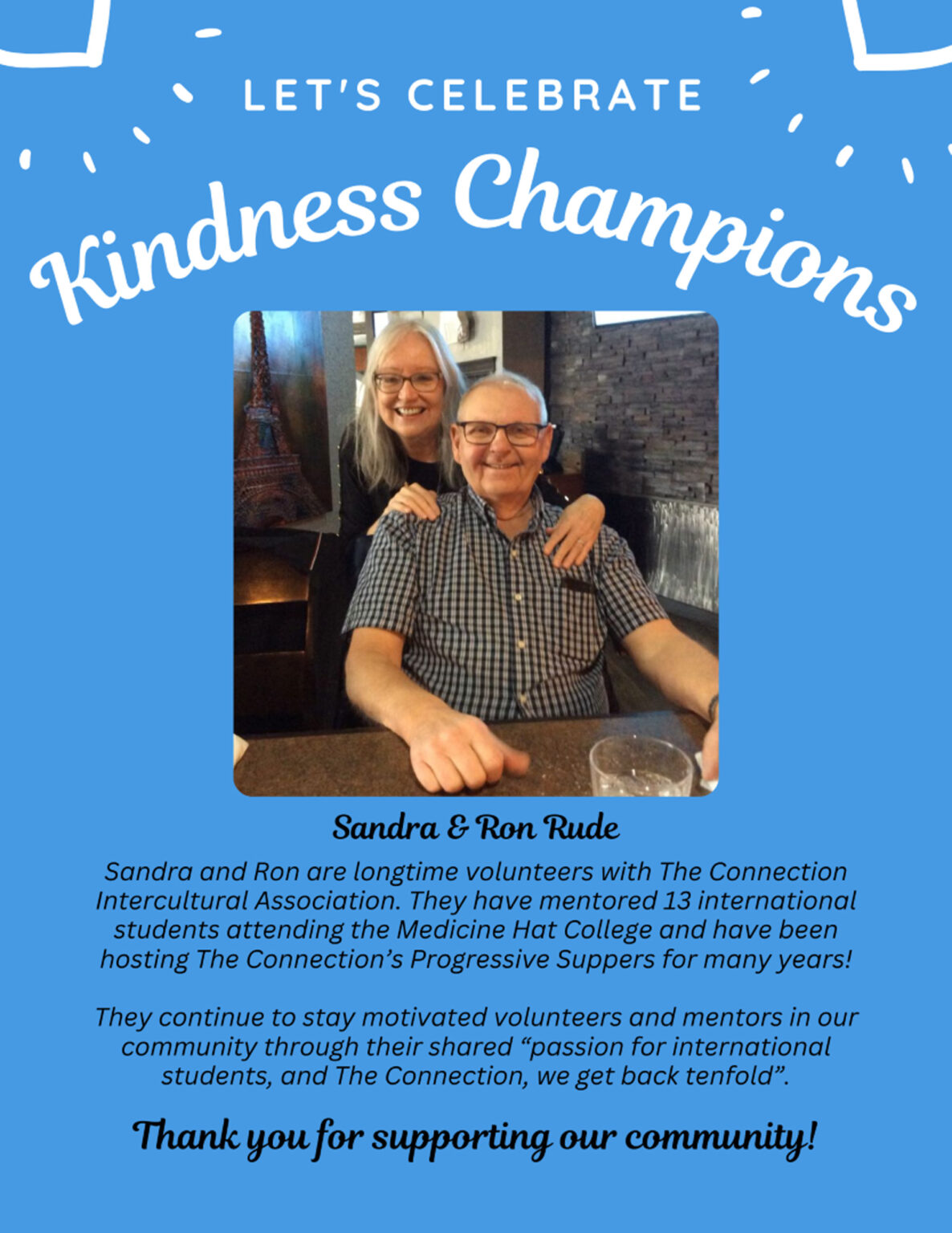 Kindness Matters: Creating kindness, fostering connection and acting ...