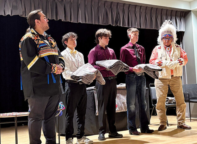 Indigenous graduates honoured at cultural ceremony - Medicine Hat ...
