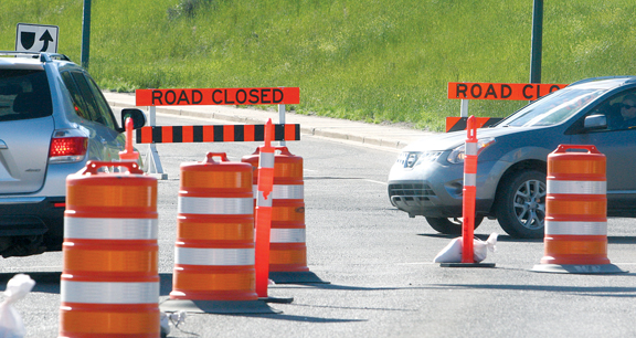 City upgrades online construction maps with more info - Medicine Hat ...