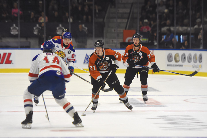 Ryder Ritchie saved his very best for last - Medicine Hat NewsMedicine ...