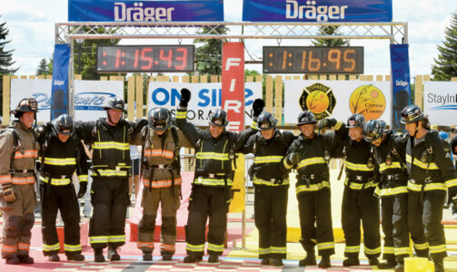 FireFit Championships regional event converges on the Hat - Medicine ...