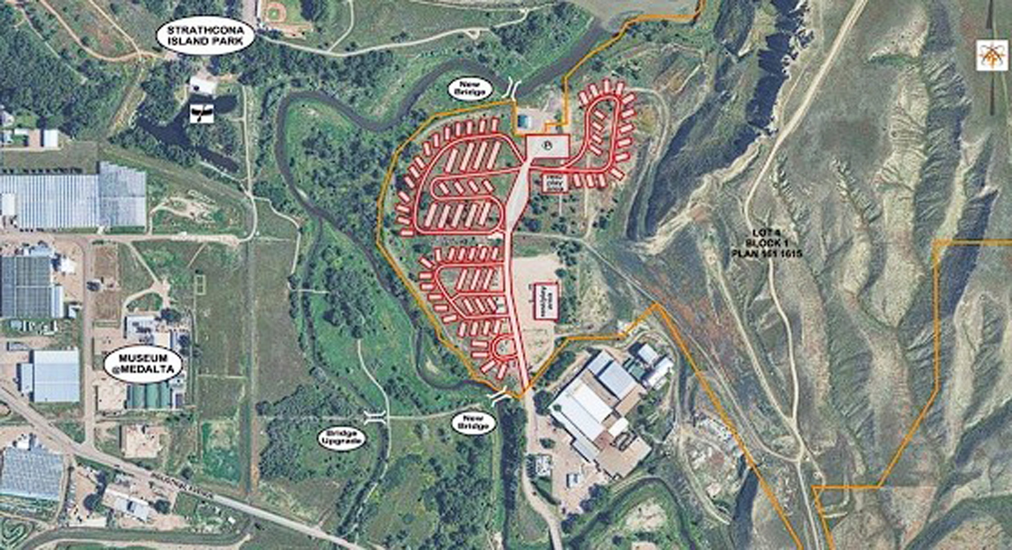 New campsite development proposed near Medalta - Medicine Hat ...