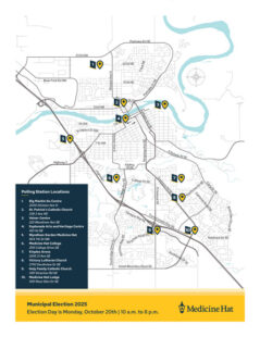 Polling station maps now available online - Medicine Hat NewsMedicine ...
