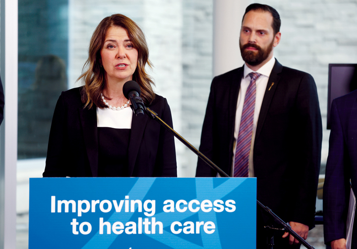 Public health advocates blast proposed two-tiered system - Medicine Hat ...