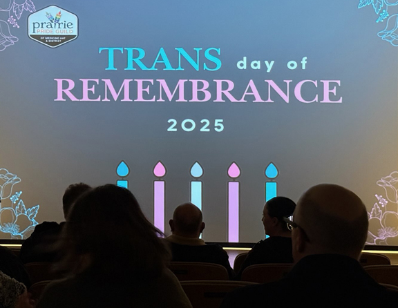 Trans Day of Remembrance urges hope as rights put into question by ...
