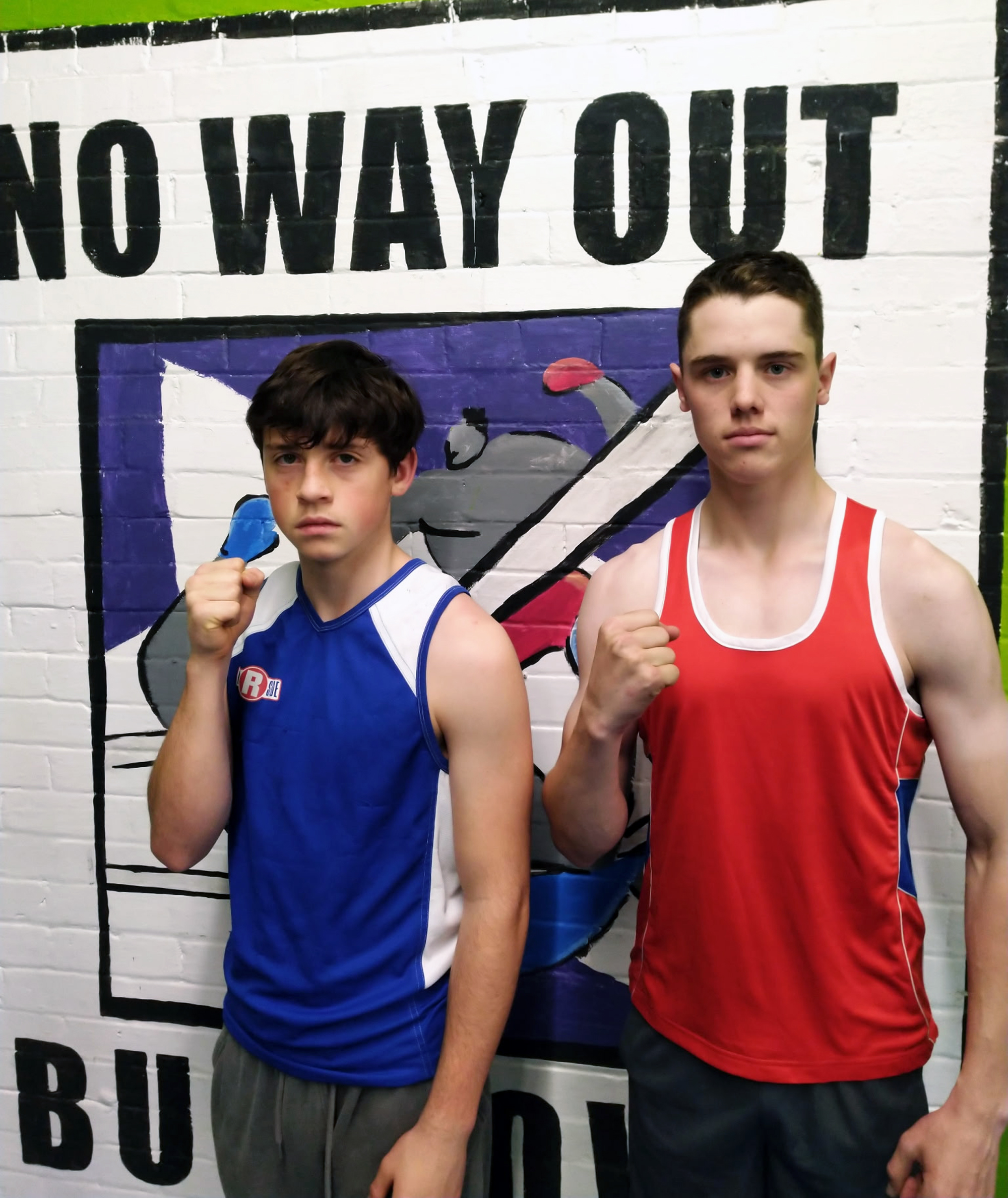 Boxing Club sends two fighters to Vancouver last weekend - Medicine Hat ...