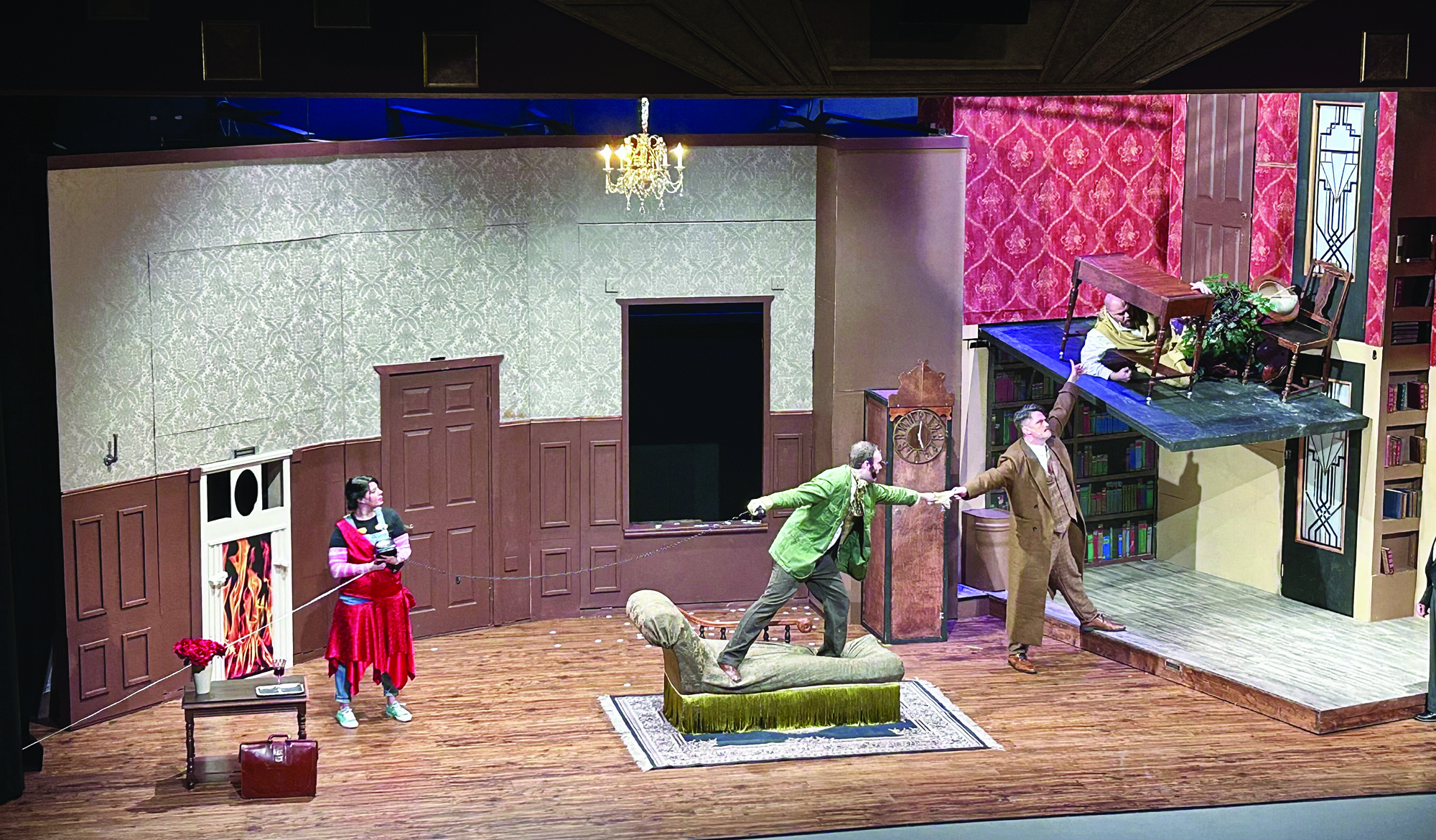 Year in Review: Arts and culture continue to thrive, grow in the Hat ...