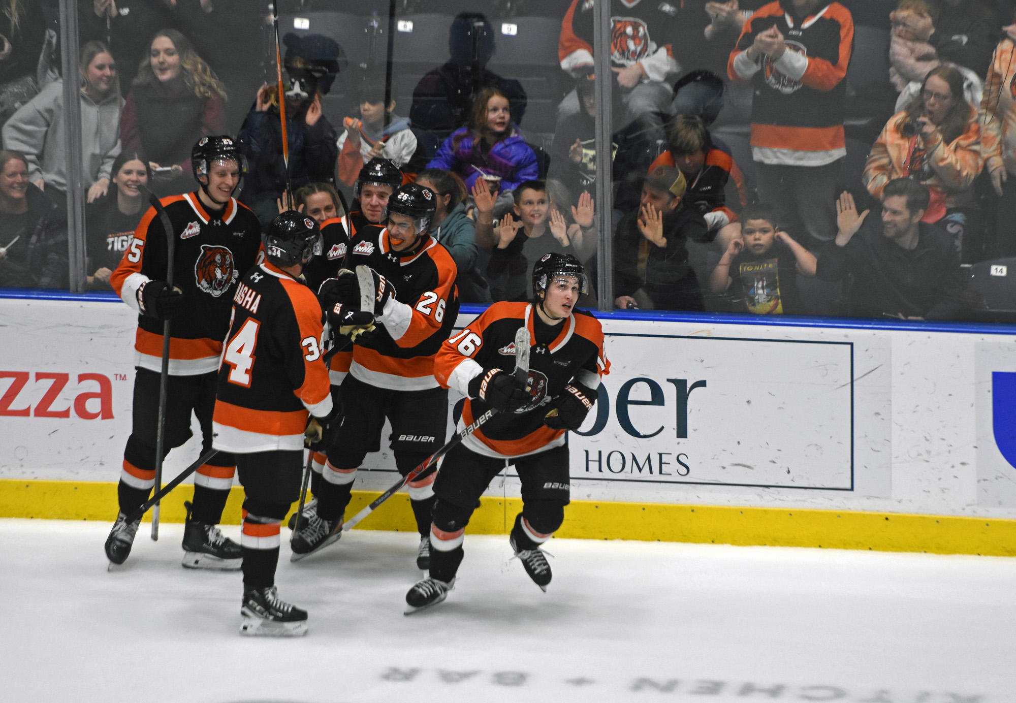 Pair of wins has Tigers on verge of team records - Medicine Hat ...
