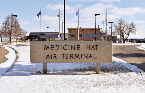 City of Medicine Hat wants public feedback as it develops Airport ...