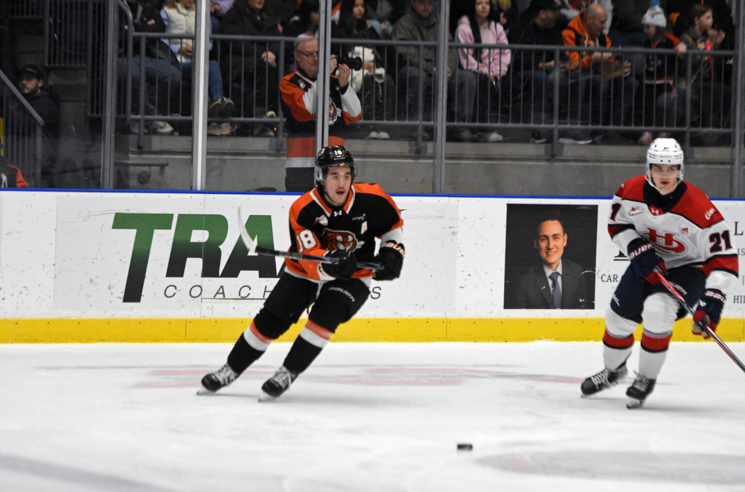 Tigers get set to face Hurricanes on Saturday - Medicine Hat ...